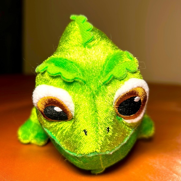 Disney | Toys | Disney 7 Plush Pascal From Tangled | Poshmark